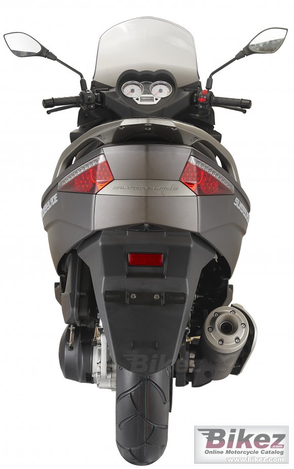 Keeway SilverBlade gallery